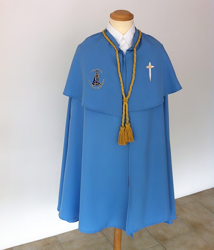 Vestuário Religioso - Codaltex